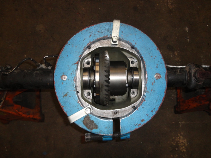 1030/1031 Differential Talk (ratios, identification, tools, theory etc ...